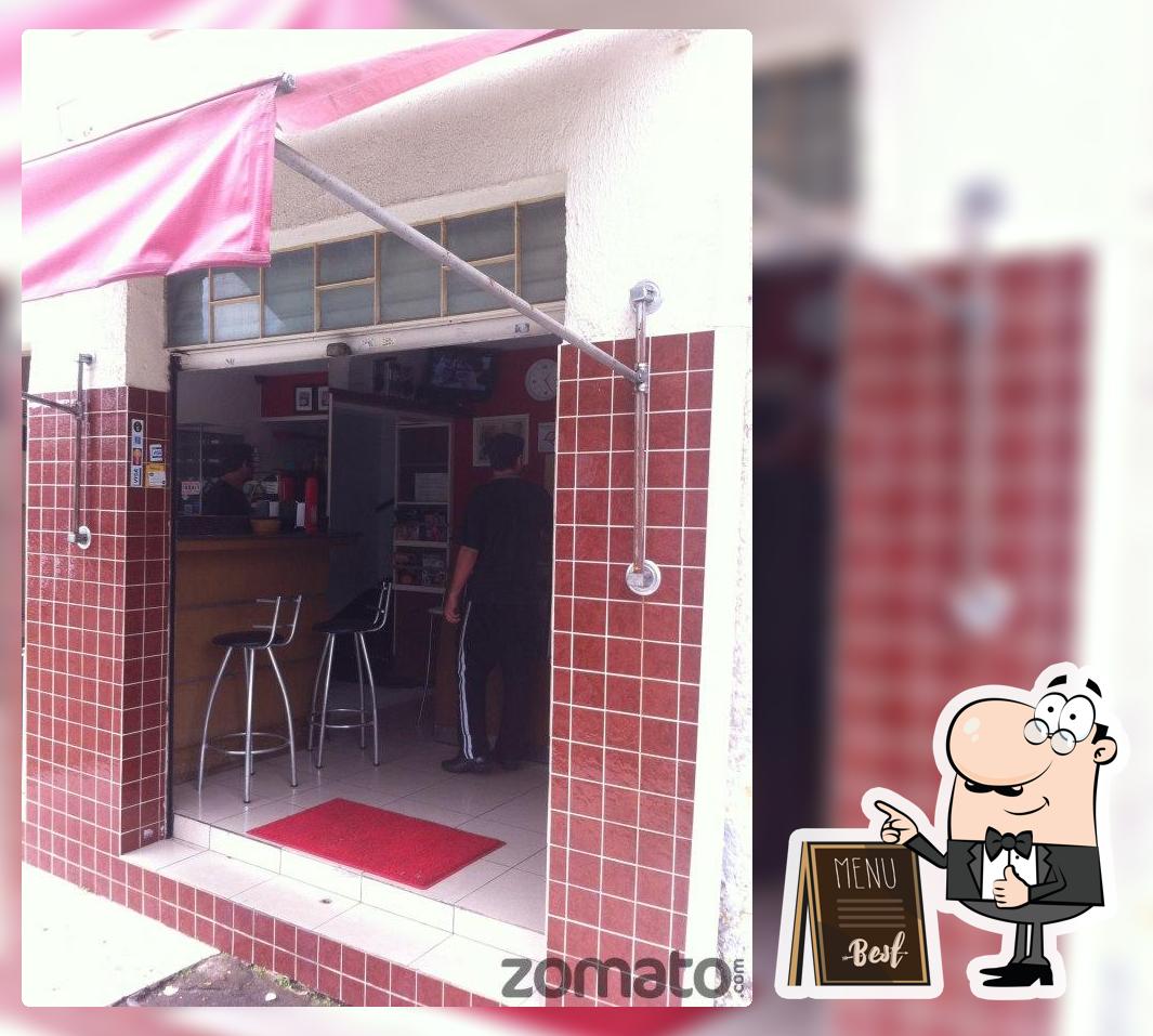 Dani Café, São Paulo - Carta del restaurante