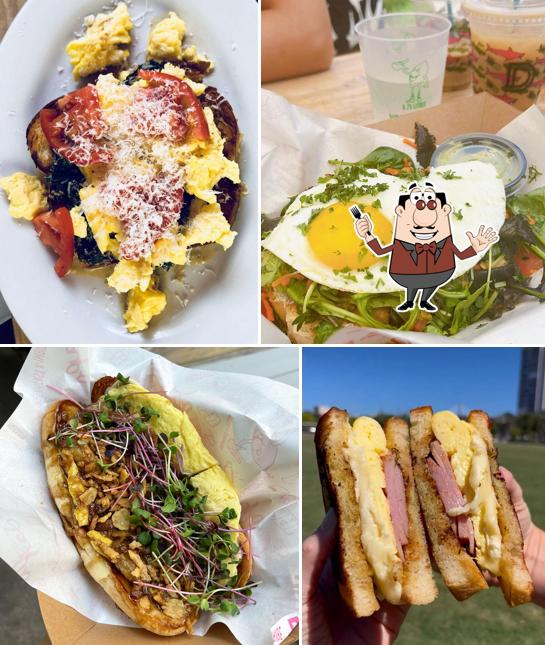Daps Breakfast & Imbibe in Charleston - Restaurant menu and reviews