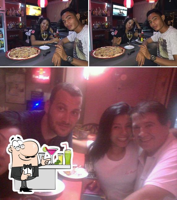 Don vito restaurant, Ko Samui