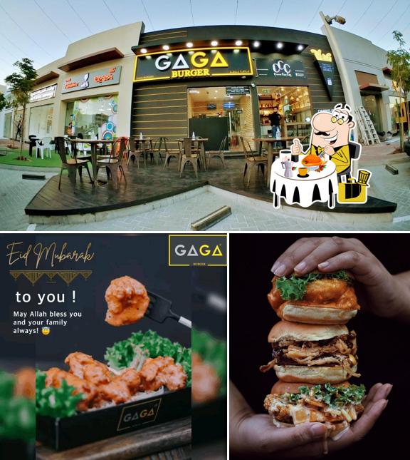 Gaga Burger غاغا برجر restaurant, UAE - Restaurant reviews