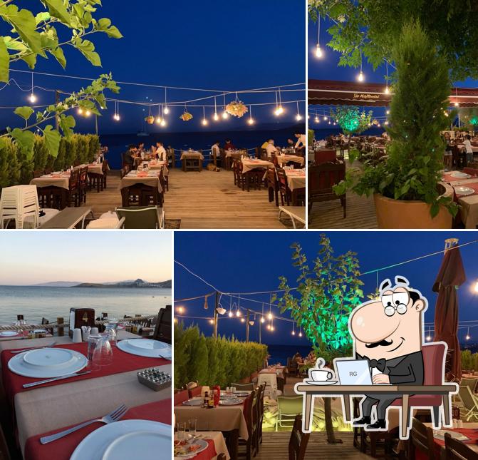 Gıyı Mangalbaşı Bodrum, Bodrum - Speisekarte, Preise und Bewertungen