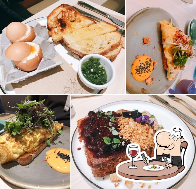 Menu of Hello Sailor restaurant, Hawthorn - reviews and ratings