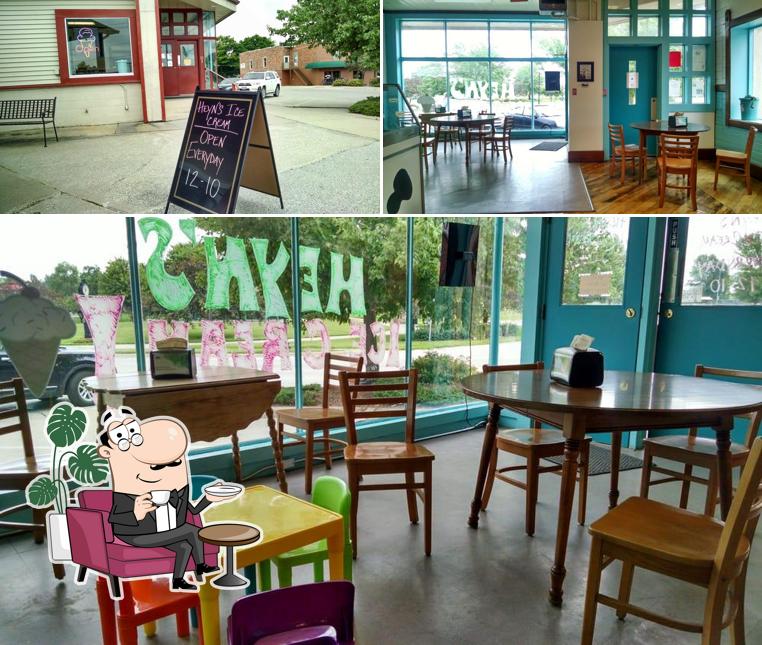 Heyn's Ice Cream in North Liberty - Restaurant reviews