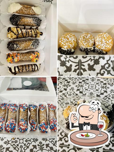 Holy Cannoli! Cannoli Bar & Gelateria, Haddon Township - Restaurant ...