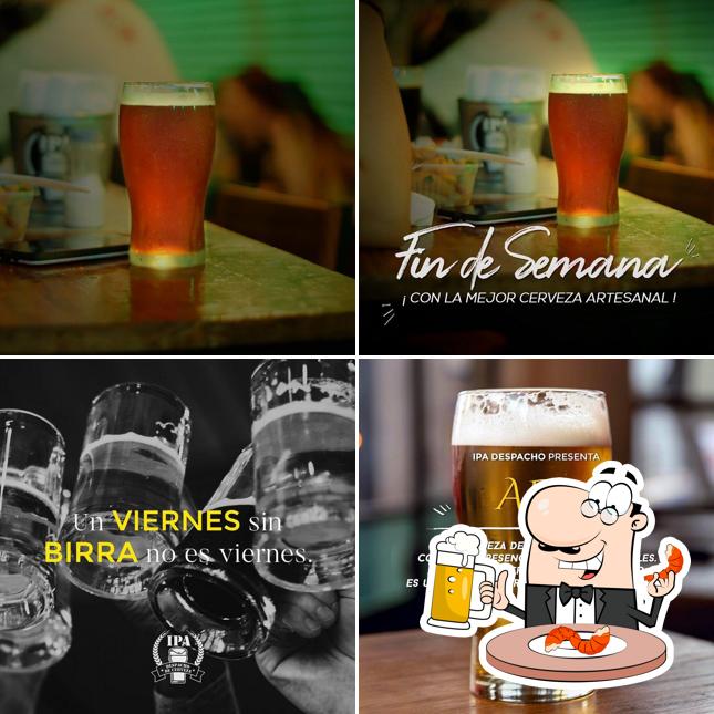 IPA Despacho De Cerveza, Buenos Aires - Opiniones del restaurante