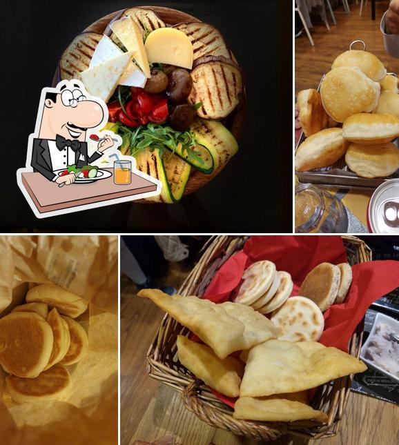 La Rustica restaurant, Monza - Restaurant menu and reviews