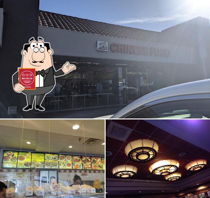 Little Beijing Inc in San Bernardino - Restaurant menu and reviews