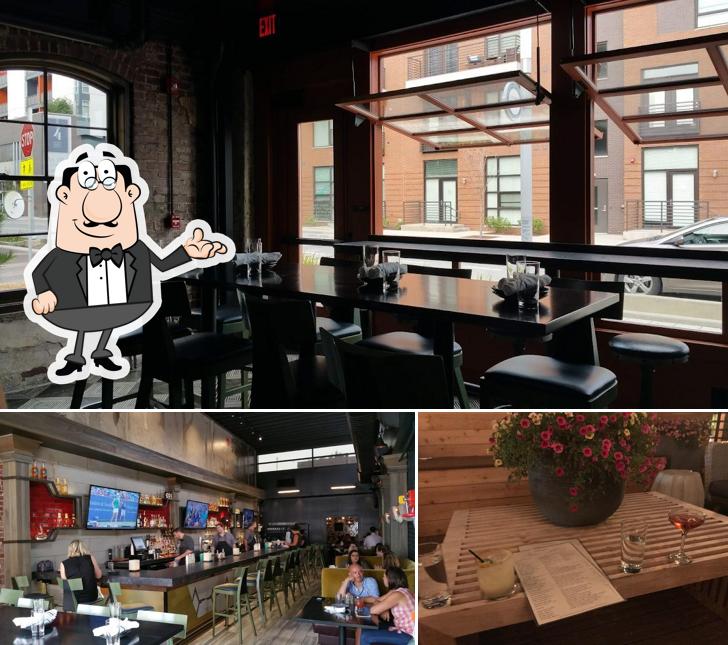 Livery, Indianapolis - Restaurant menu, prices and reviews