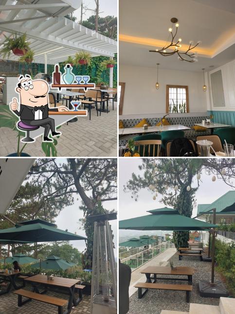 MOCH Cafe and Bistro, Baguio - Restaurant menu, prices and reviews