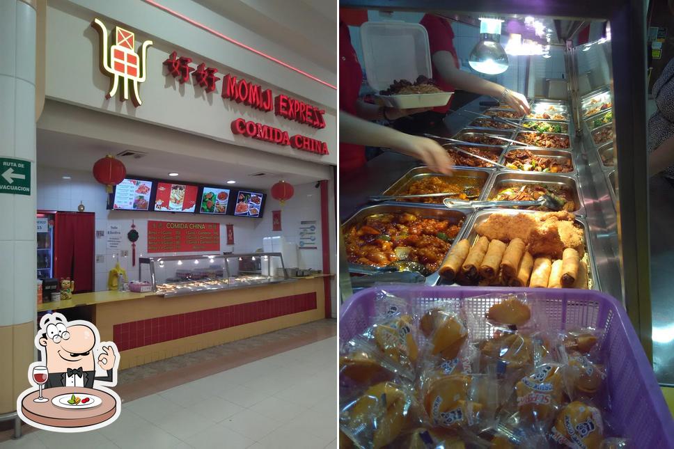 Momiji Express "Comida China" restaurant, Ciudad Apodaca - Restaurant ...