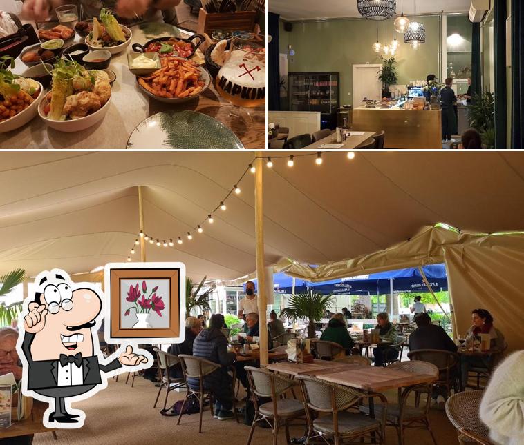 Murni Wilrijk, Antwerp - Restaurant menu, prices and reviews