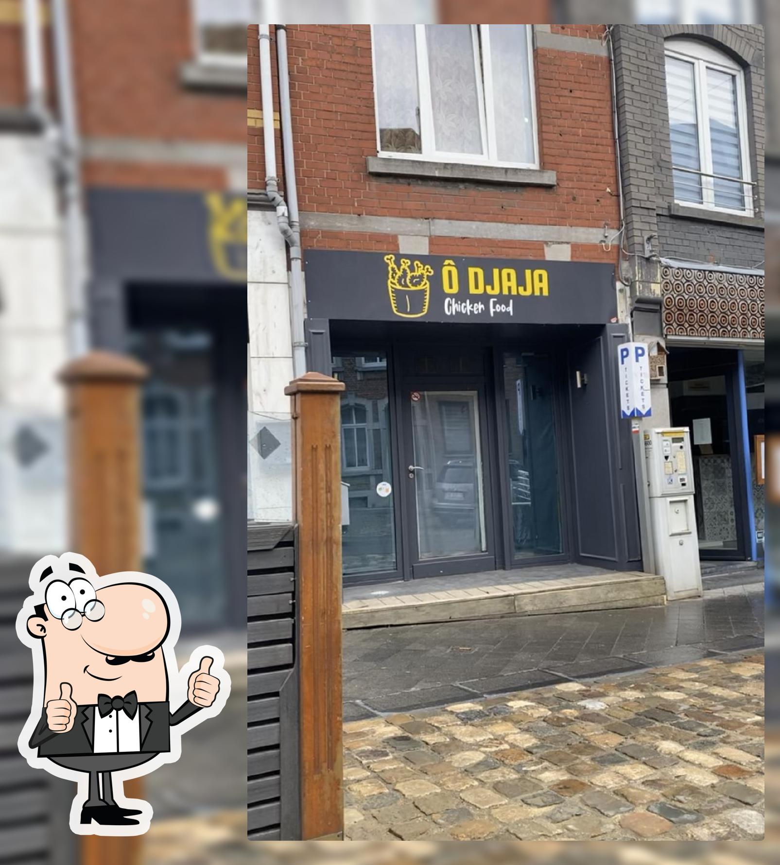 Ô Djaja, Bastogne - Restaurant reviews