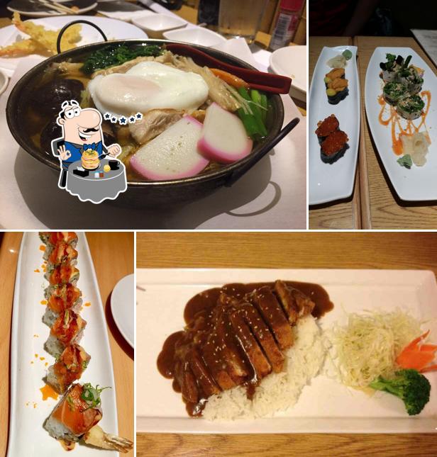 Oto Sushi in Redmond - Restaurant menu and reviews