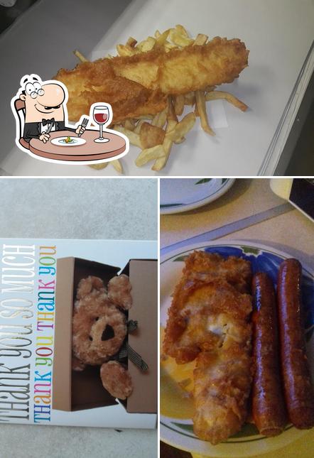 The Parade Fish Bar Dewsbury in Dewsbury - Restaurant reviews