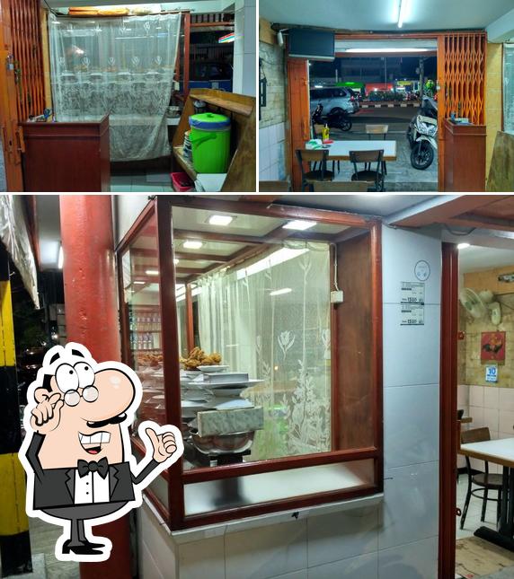 RM. JAYAKARTA MASAKAN PADANG restaurant, Central Jakarta - Restaurant ...