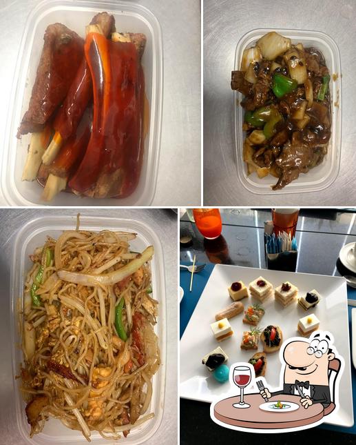 Rogers Chinese Takeaway, Porthcawl - Restaurant menu, prices and reviews