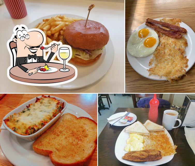 Cafe Rosemary in Vancouver - Restaurant menu and reviews