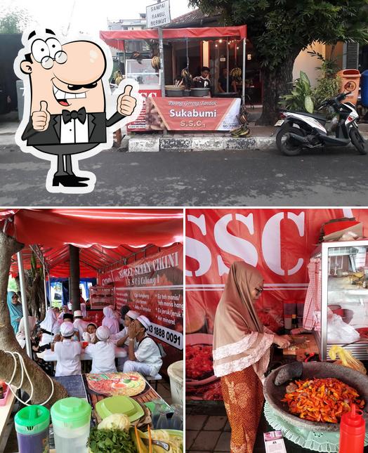 Sambel Setan Cikini restaurant, East Jakarta - Restaurant reviews
