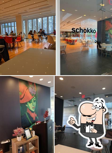 Schokko Café, Columbus - Restaurant menu, prices and reviews