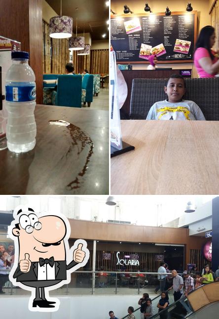 Solaria Resto & Lounge restaurant, Teluk Ambon - Restaurant reviews