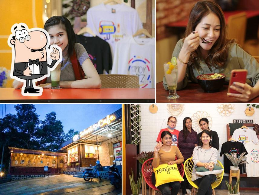 Solusi cafe, Индонезия - Restaurant reviews