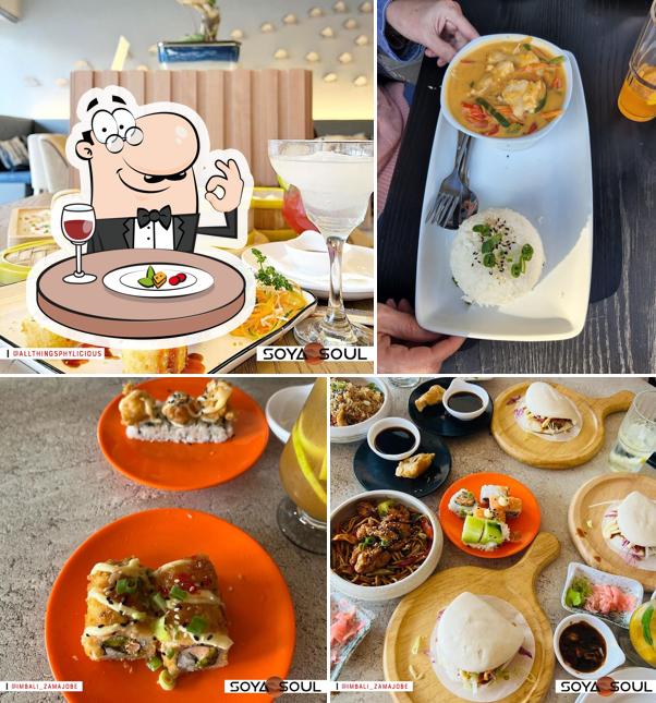 Soya Soul, Johannesburg - Restaurant menu, prices and reviews