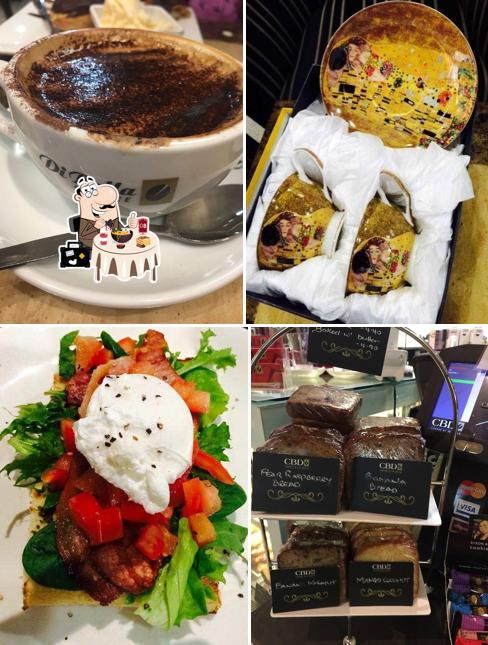 Symmetry Café, Carindale - Restaurant menu, prices and reviews