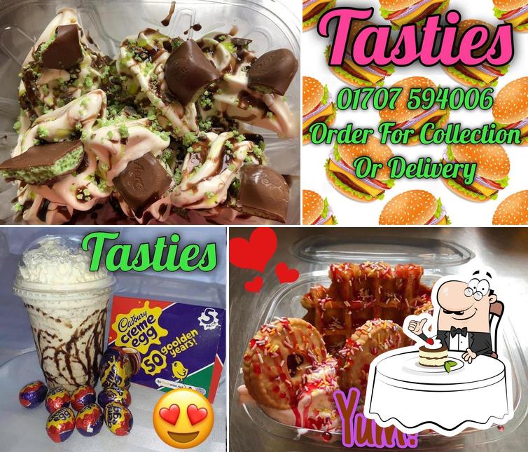 Tasties Hatfield, Hatfield - Restaurant menu, prices and reviews