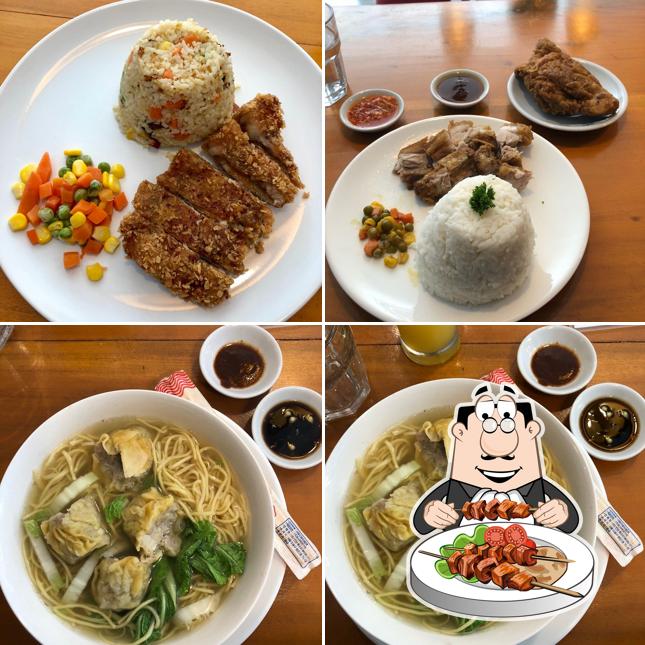Terry's Chicken House restaurant, Manila, 936 Julio Nakpil St ...