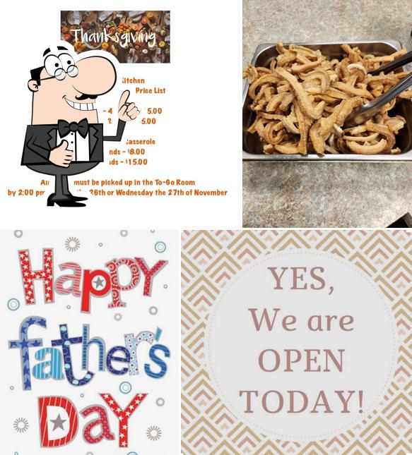 The Country Kitchen Buffet, Cheraw - Restaurant menu, prices and reviews