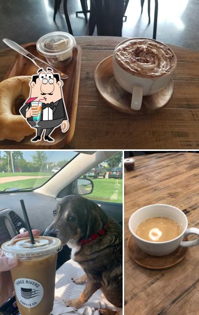 Three Rivers Coffee Co, 2801 US-77 suite 100 in Waxahachie - Restaurant ...