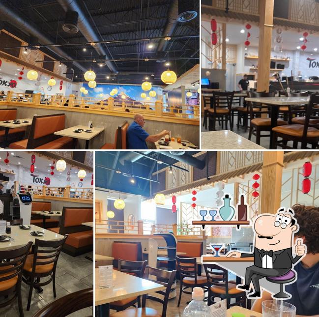 Tokyo Endless Hibachi & Sushi, Port Charlotte - Restaurant menu, prices ...