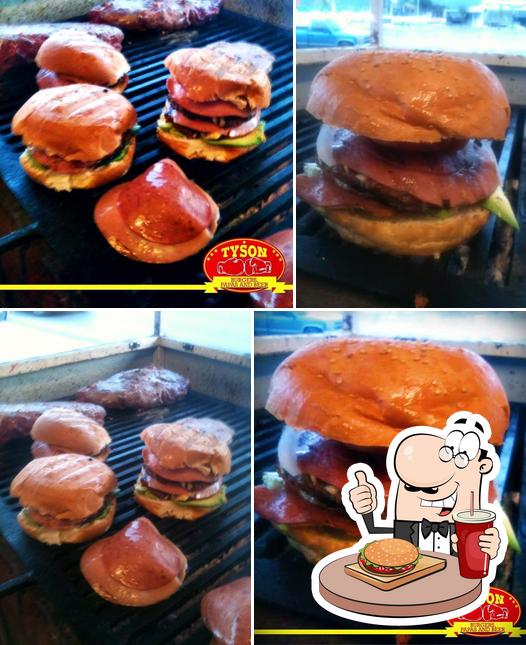 Tyson Burger, Monterrey - Menú del restaurante, precios y reseñas