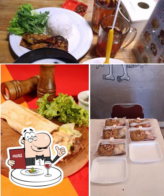 Ulam Sari restaurant, Jakarta, Jl. Tebet Barat Dalam VI No.36 ...