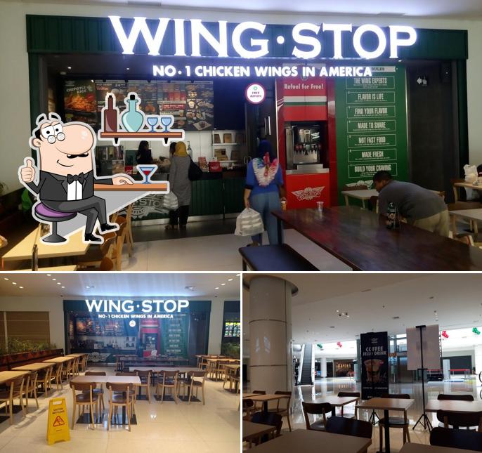 Wingstop South Quarter, South Jakarta - Restaurant menu, prices and reviews