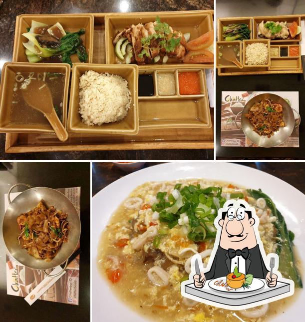 Chatter Box restaurant, Jakarta, Sogo Plaza Senayan Jalan Asia Afrika ...