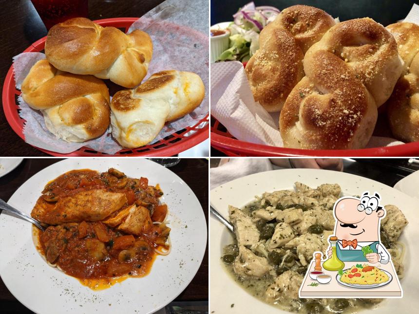 Roma Italian Restaurant, Bellevue - Restaurant menu, prices and reviews
