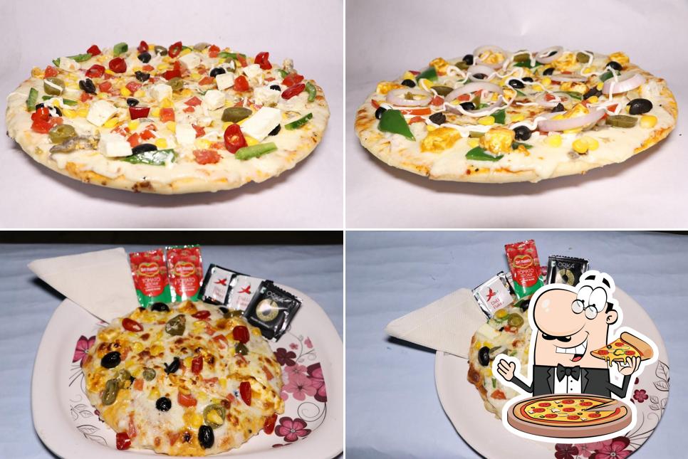 Saty naam pizza, Delhi - Restaurant menu, prices and reviews