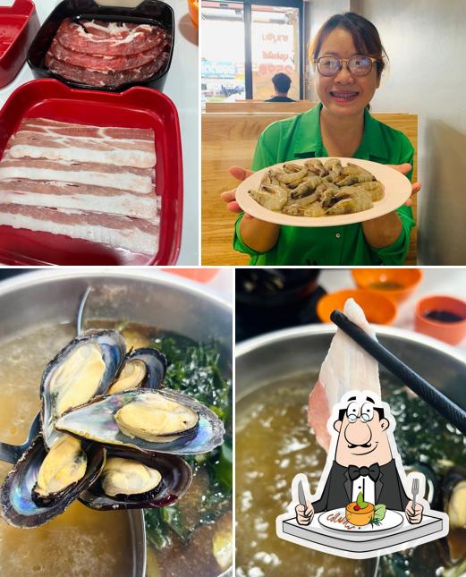 Shabu Jin (ชาบูจิน), Na Muang - Restaurant menu, prices and reviews