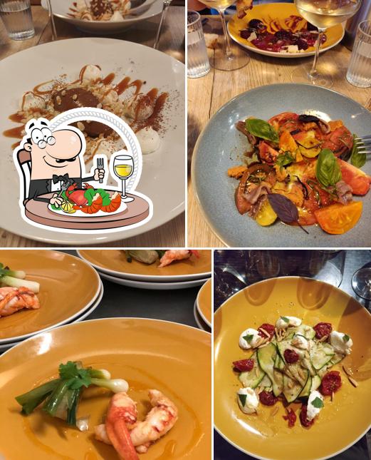 Simone restaurant, Rouen - Critiques de restaurant