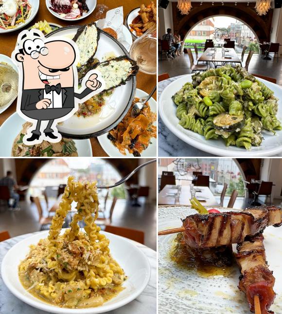 Stuzzi, Leeds - Restaurant menu, prices and reviews