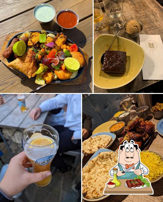 Tap & Tandoor in Peterborough - Restaurant menu and reviews
