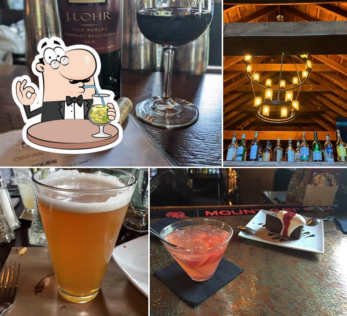 The Duck, Sturbridge - Restaurant menu, prices and reviews