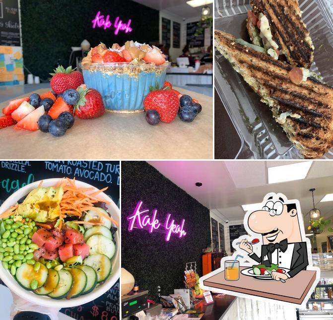 The Juice Pod Springfield in Springfield - Restaurant menu and reviews