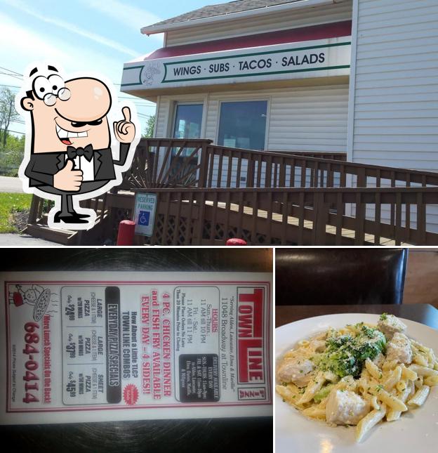 Town Line Pizzeria in Town Line - Restaurant reviews