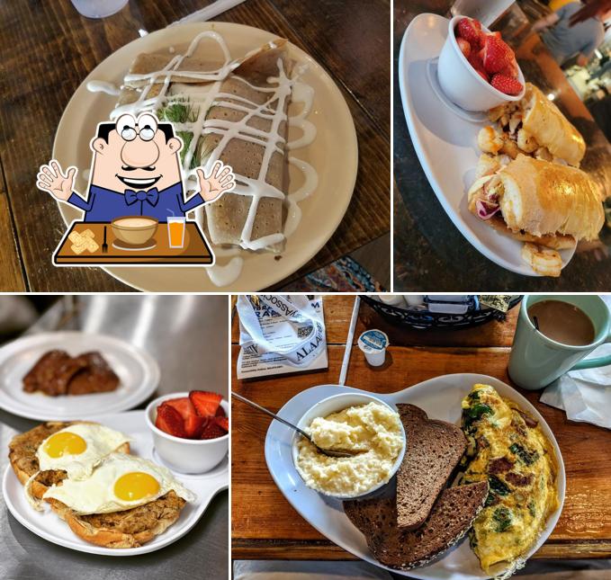Two Chicks Cafe, New Orleans - Restaurant menu, prices and reviews