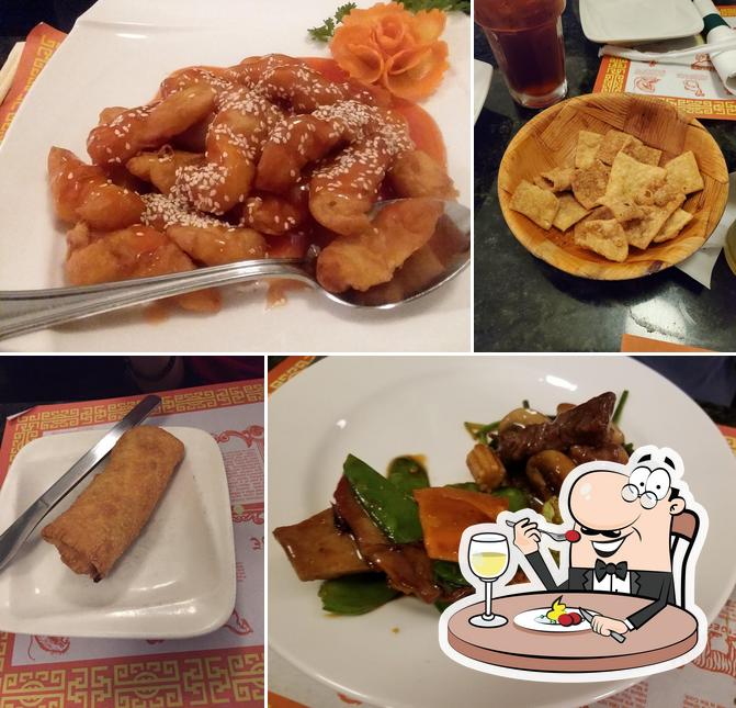 Wang's II Chinese Restaurant, Savannah - Restaurant menu, prices and ...