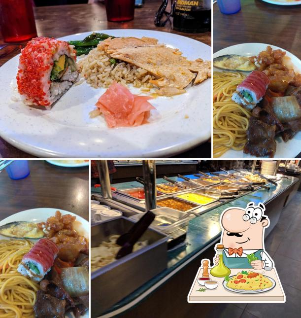 Jade Buffet in Owosso - Restaurant menu and reviews