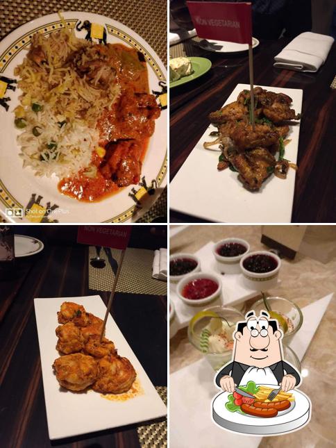 Madras Pavilion, Chennai - Restaurant menu, prices and reviews