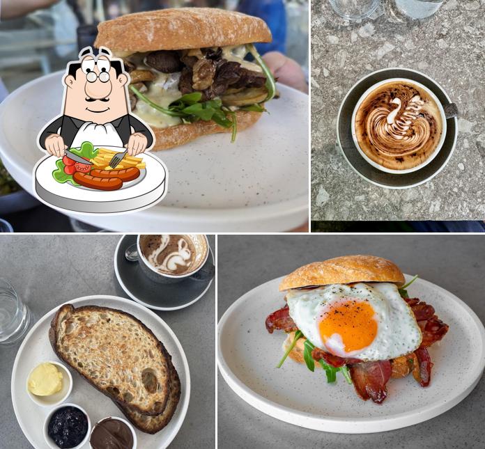 Algorithm Cafe Marrickville, Marrickville - Restaurant menu, prices and ...